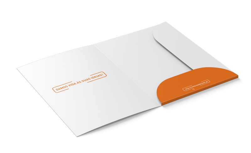 Capas de Processo - BoxBrinde