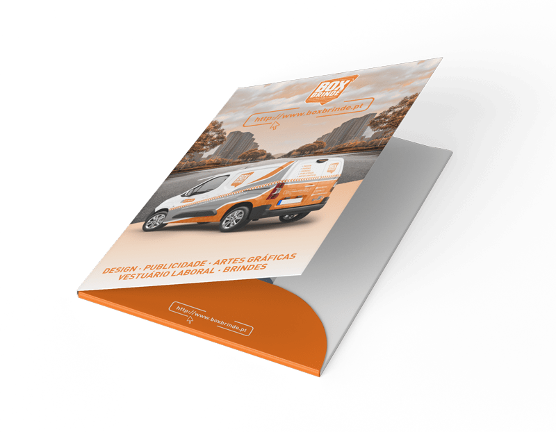 Capas de Processo - BoxBrinde